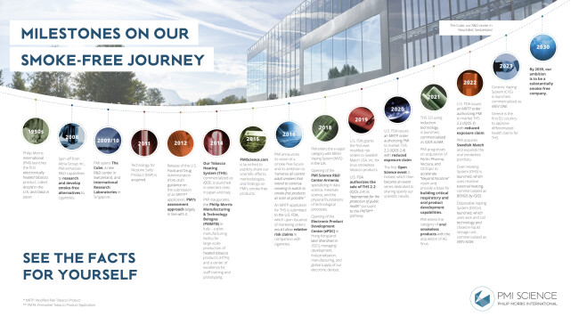 Timeline Infographic Examples (2025) | DesignRush