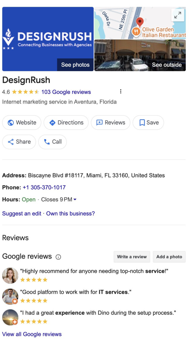 What Is Local SEO? A Guide for 2026 | DesignRush