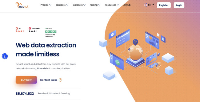 10 Best Residential Proxy Providers (2026) | DesignRush