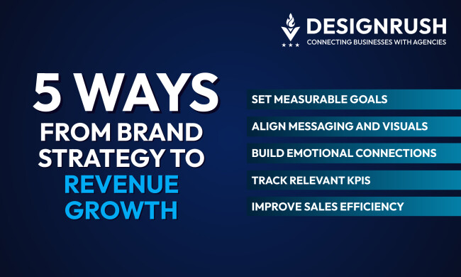 How Smart Branding Turned a B2B Niche Into a Market Leader | DesignRush