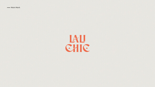 Lali Chic Logo Analysis | DesignRush