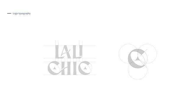 Lali Chic Logo Analysis | DesignRush