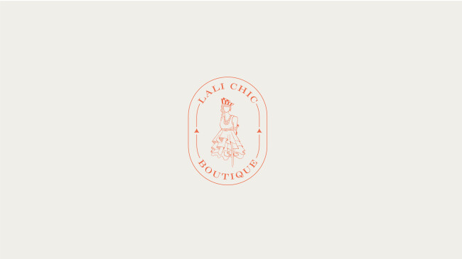Lali Chic Logo Analysis | DesignRush