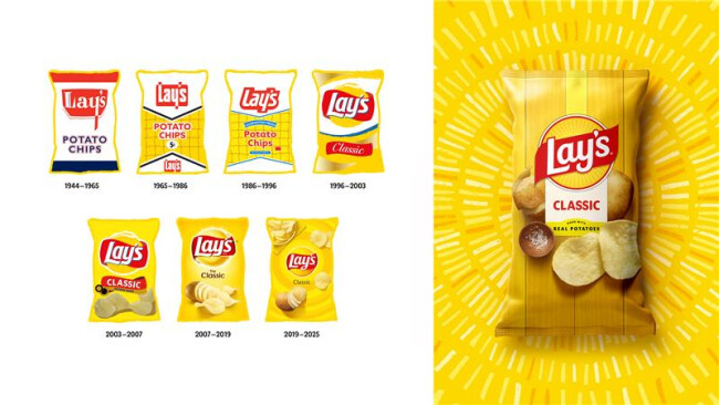 Lay’s Boldest Redesign Ever: Why PepsiCo Finally Did It | DesignRush