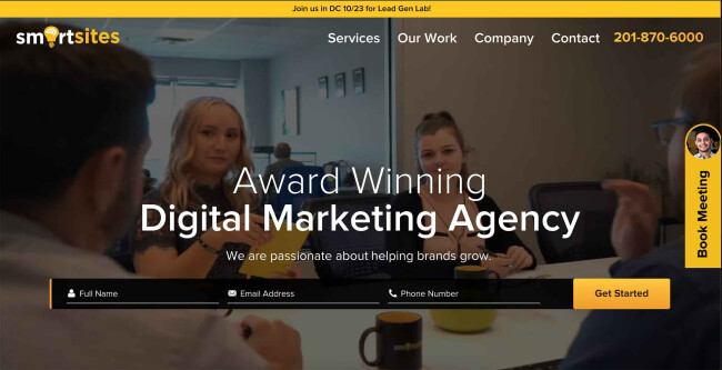 Top 20 Startups SEO Companies - Feb 2026 Rankings | DesignRush