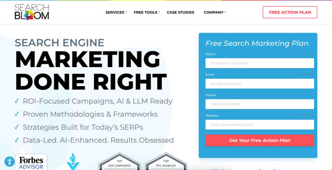 Top 20 Startups SEO Companies - Feb 2026 Rankings | DesignRush