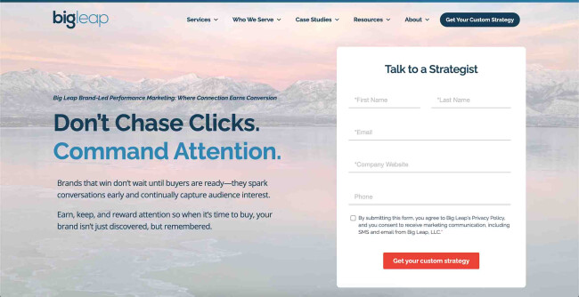Top 20 Startups SEO Companies - Feb 2026 Rankings | DesignRush