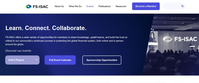 Top 10 Cybersecurity Conferences to Attend in 2026 | DesignRush
