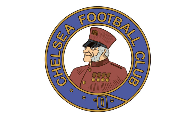 How the Chelsea Logo Redefined Its Classic Football Identity | DesignRush