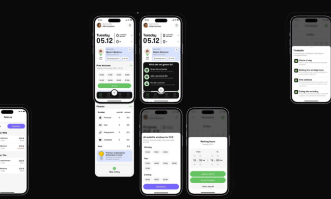 Jmaster App Design | DesignRush
