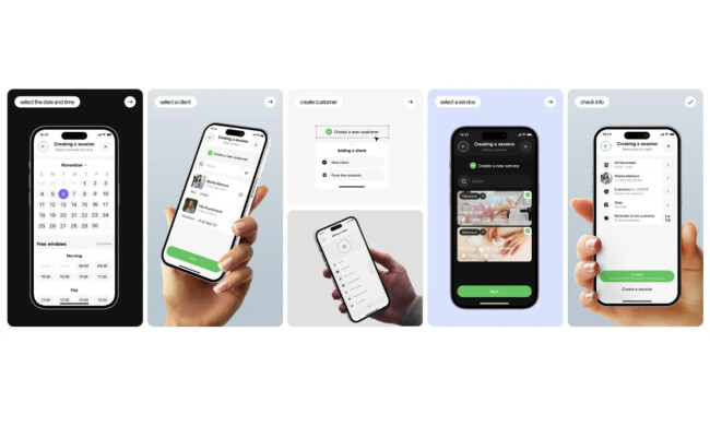 Jmaster App Design | DesignRush