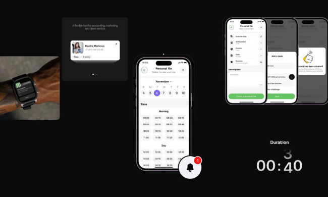 Jmaster App Design | DesignRush