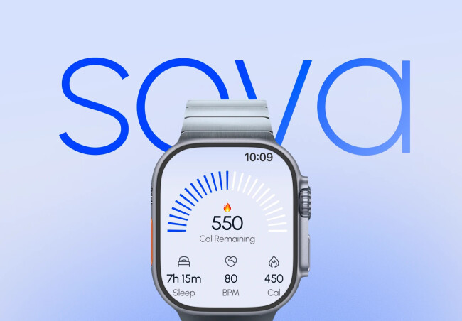 Sova App Design | DesignRush