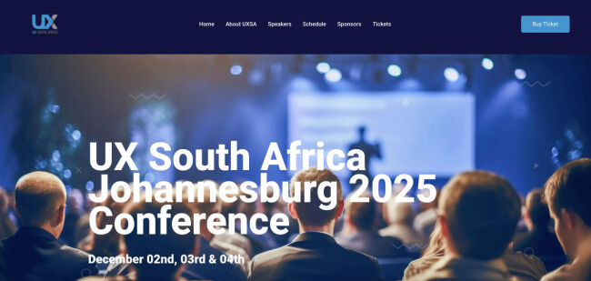 14 UI/UX Conferences in 2026 | DesignRush