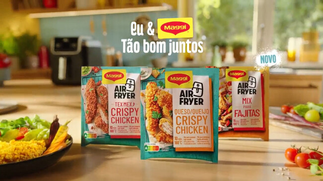 MAGGI Commercial Video Design | DesignRush