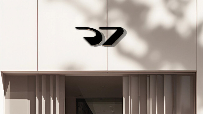 D7 Logo Design | DesignRush