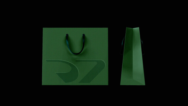 D7 Logo Design | DesignRush