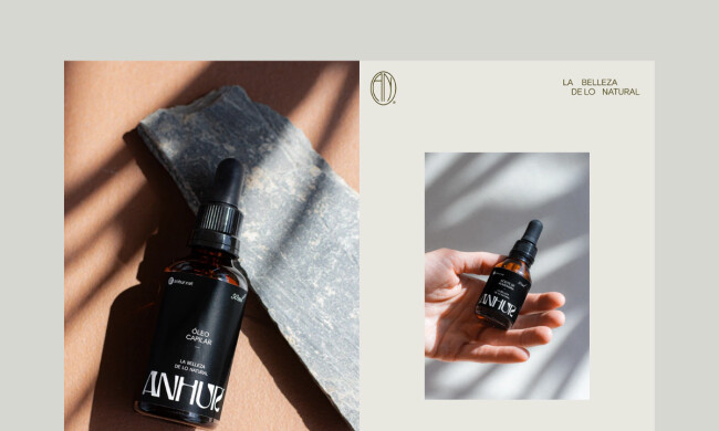 ANHUR Packaging Design | DesignRush