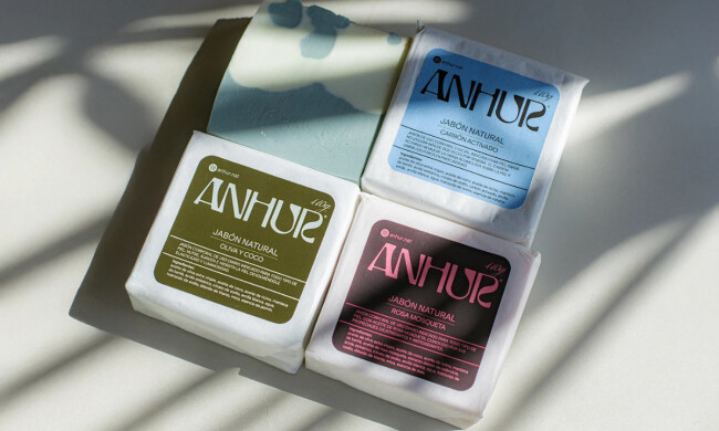 ANHUR Packaging Design | DesignRush