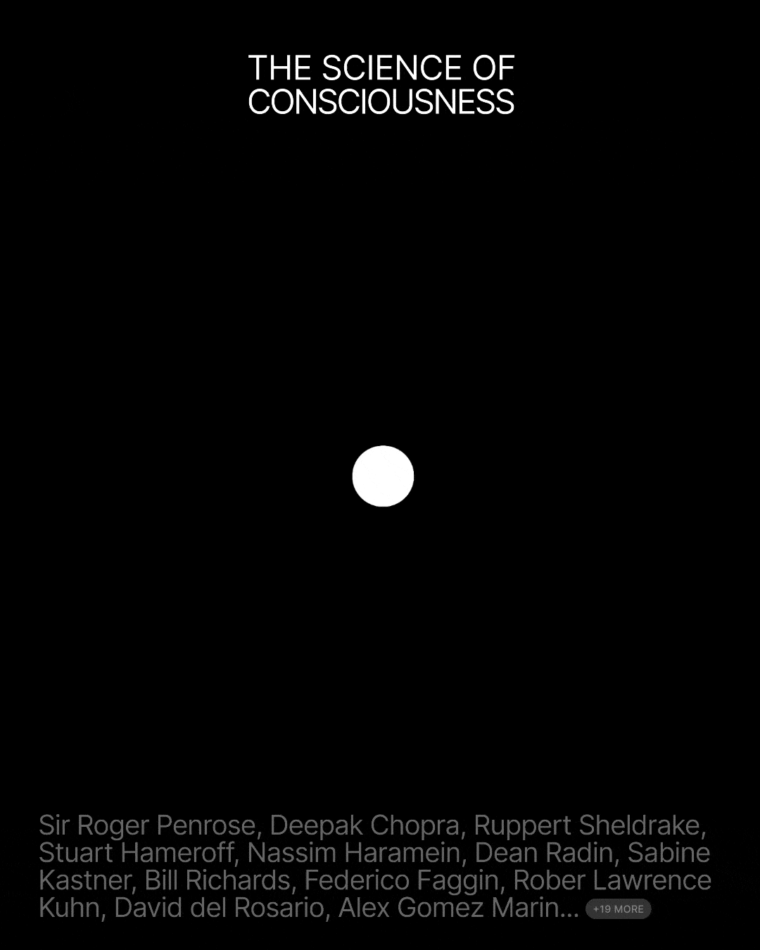 Consciousness Logo
