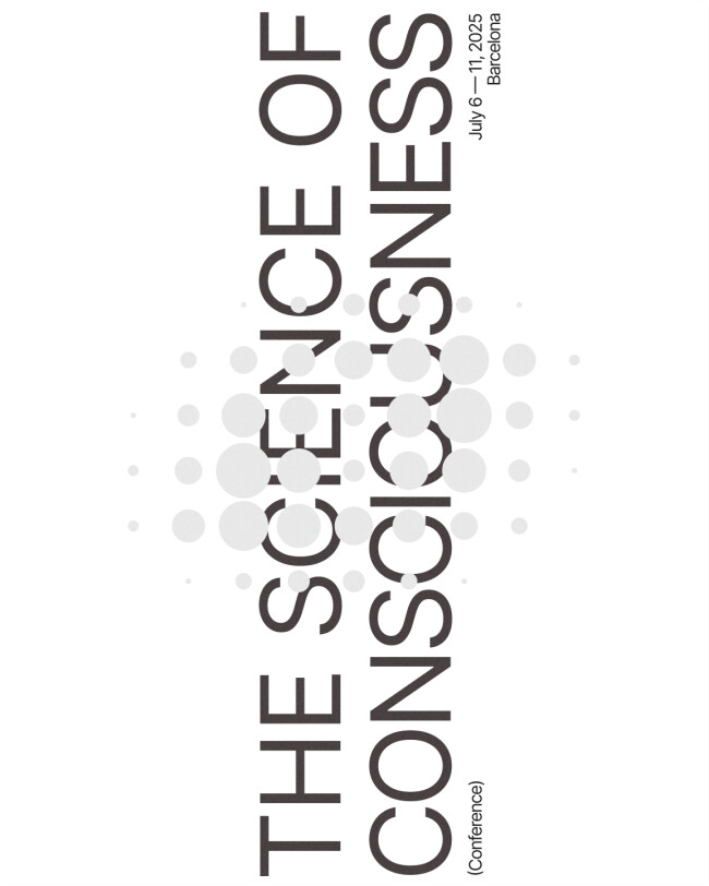 The Science of Consciousness Logo Design | DesignRush