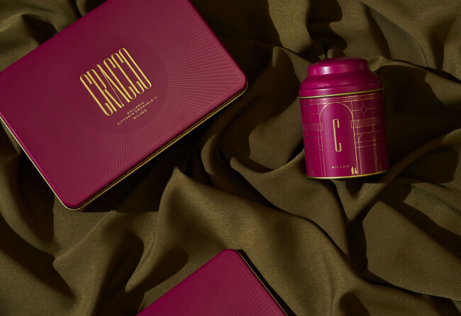 Carlo Cracco Packaging Design | DesignRush