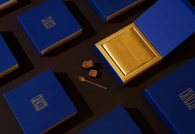 Carlo Cracco Packaging Design | DesignRush