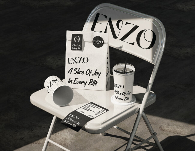ENZO Packaging Design | DesignRush