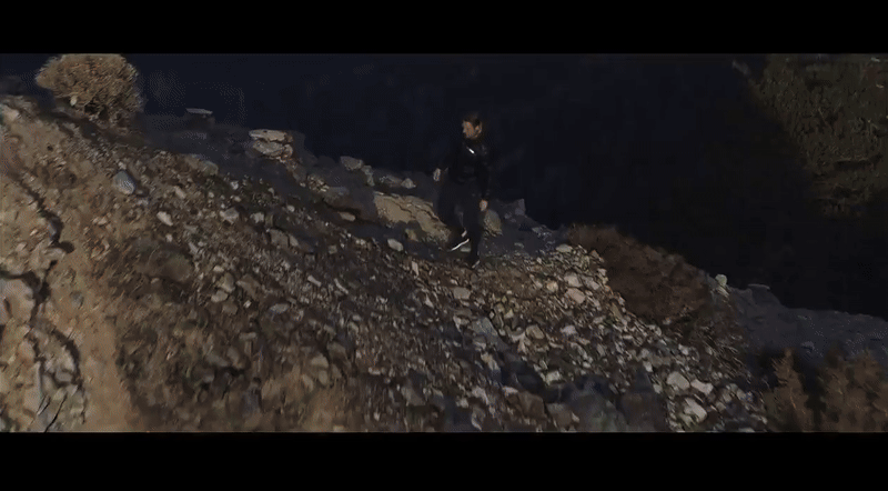 adidas | Escape The Noise with Diplo Video Design | DesignRush