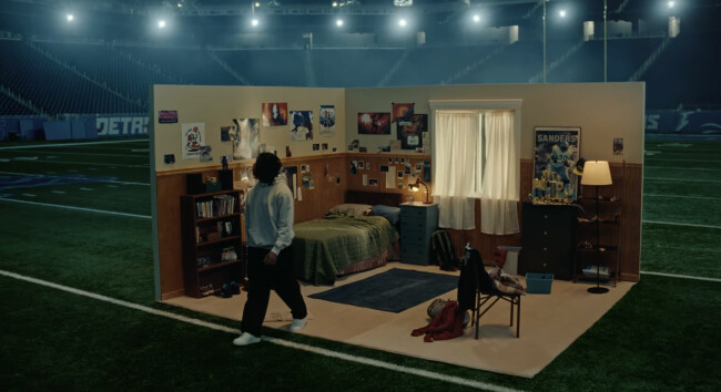 Rocket’s AI-Powered NFL Campaign Signals Creative Shift | DesignRush