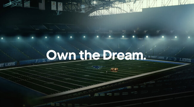 Rocket’s AI-Powered NFL Campaign Signals Creative Shift | DesignRush