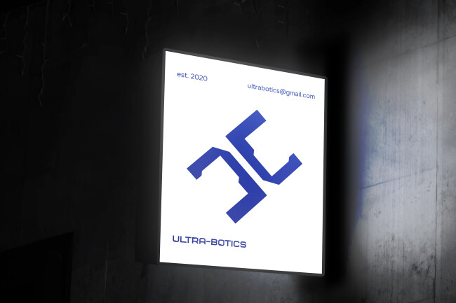 Ultra-Botics Logo Design | DesignRush