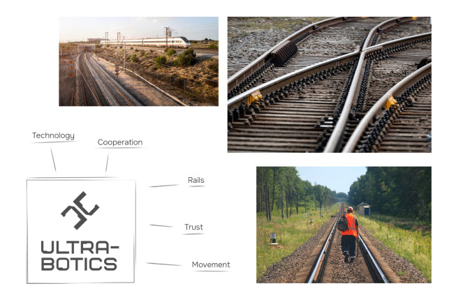 Ultra-Botics Logo Design | DesignRush