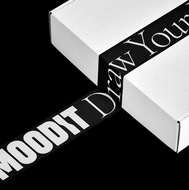 Moodit Logo Design | DesignRush