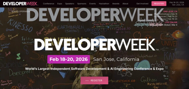 14 Must-Attend Software Development Conferences in 2026 | DesignRush