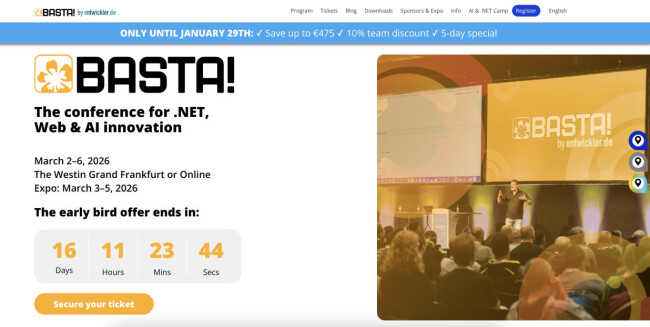 14 Must-Attend Software Development Conferences in 2026 | DesignRush