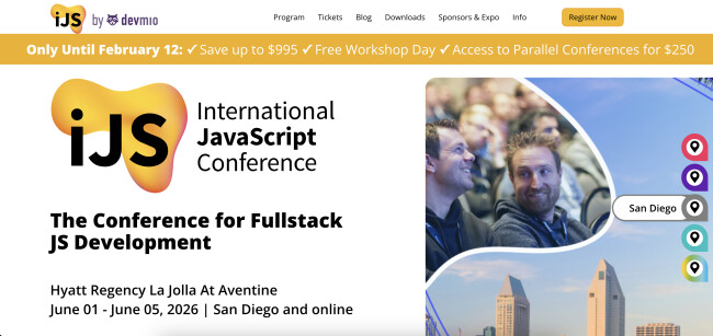 14 Must-Attend Software Development Conferences in 2026 | DesignRush