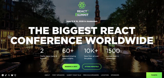 14 Must-Attend Software Development Conferences in 2026 | DesignRush