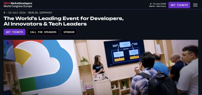 14 Must-Attend Software Development Conferences in 2026 | DesignRush