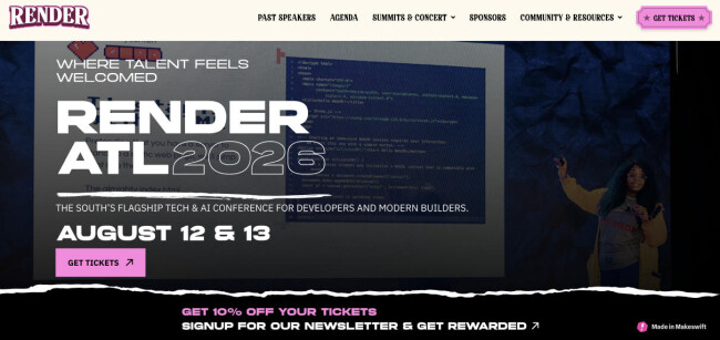 14 Must-Attend Software Development Conferences in 2026 | DesignRush