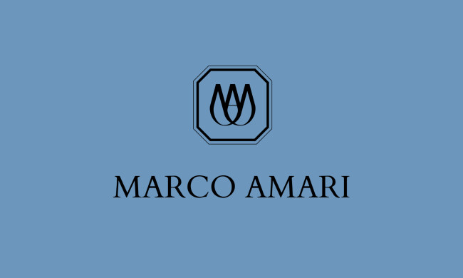 Marco Amari Logo Design | DesignRush