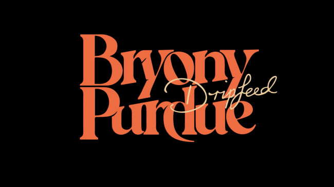 Bryony Purdue Logo Design | DesignRush