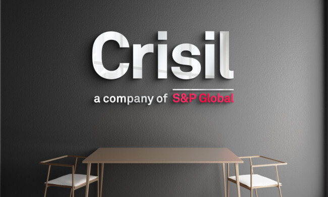 CRISIL: The Coefficient of Confidence Website Design | DesignRush