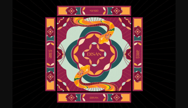 Hoa Xà Tứ Khánh Packaging Design | DesignRush