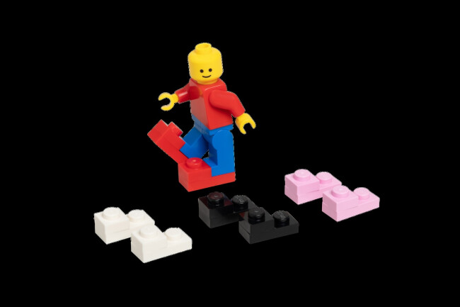 LEGO Crocs Partnership Collectible Brand Strategy | DesignRush